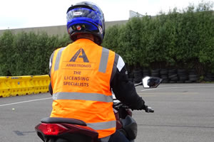 Motorcycle Courses | Armstrongs Driver Education