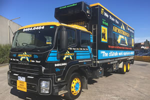 Truck Courses | Armstrongs Driver Education