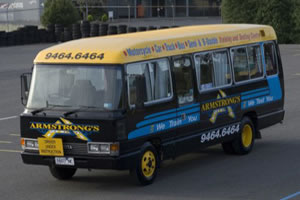 Truck Courses | Armstrongs Driver Education