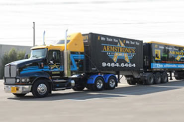 Multi-Combination Licence Melbourne - Armstrongs Driver Education ...